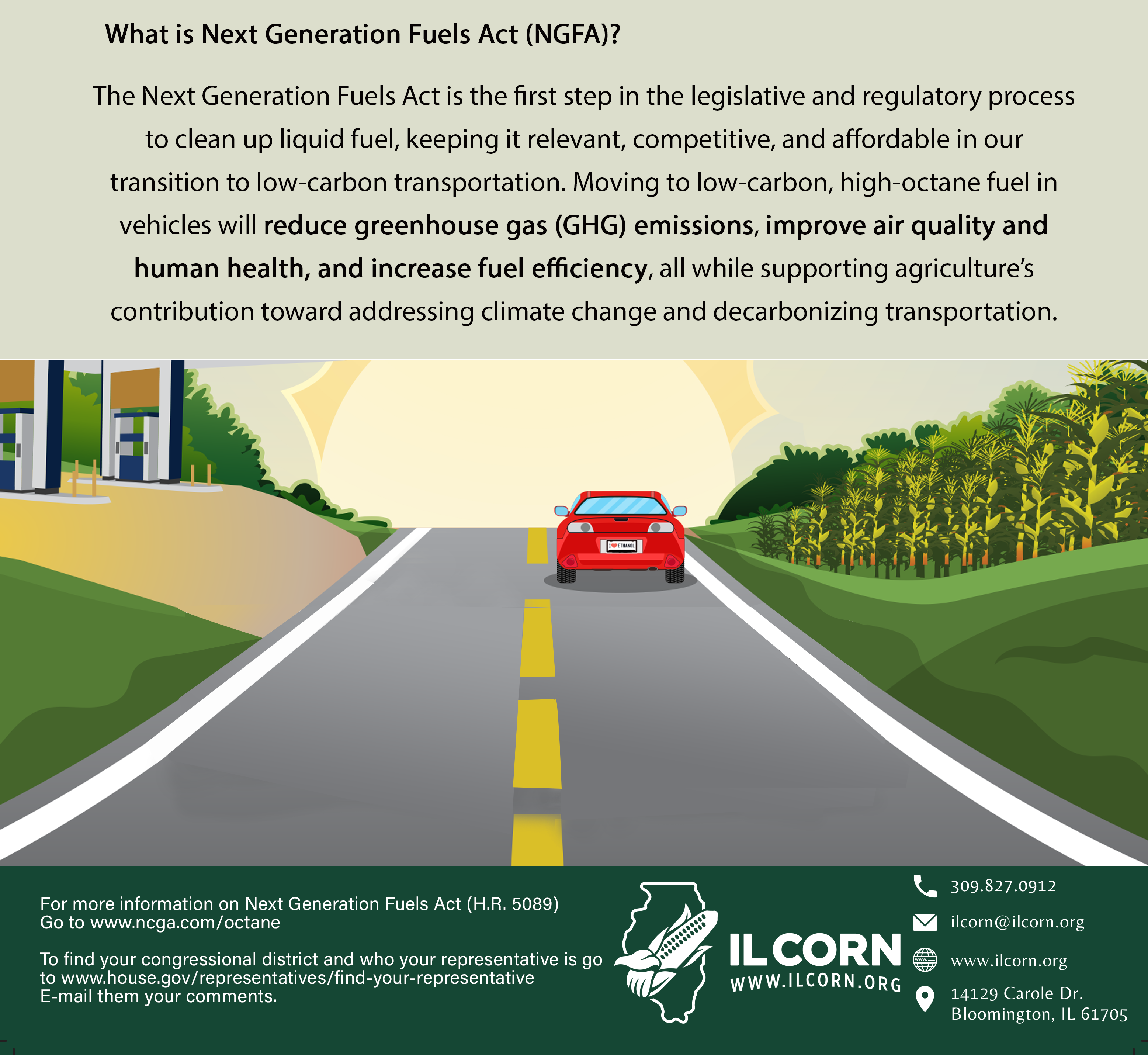Policy | Illinois Renewable Fuels Association